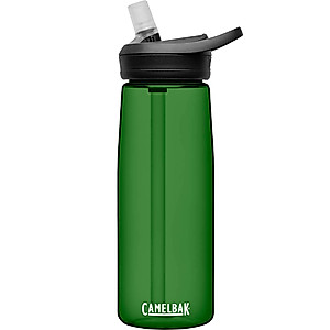 CamelBak eddy+ BPA Free Water Bottle, 25 oz, Hunter, .75L