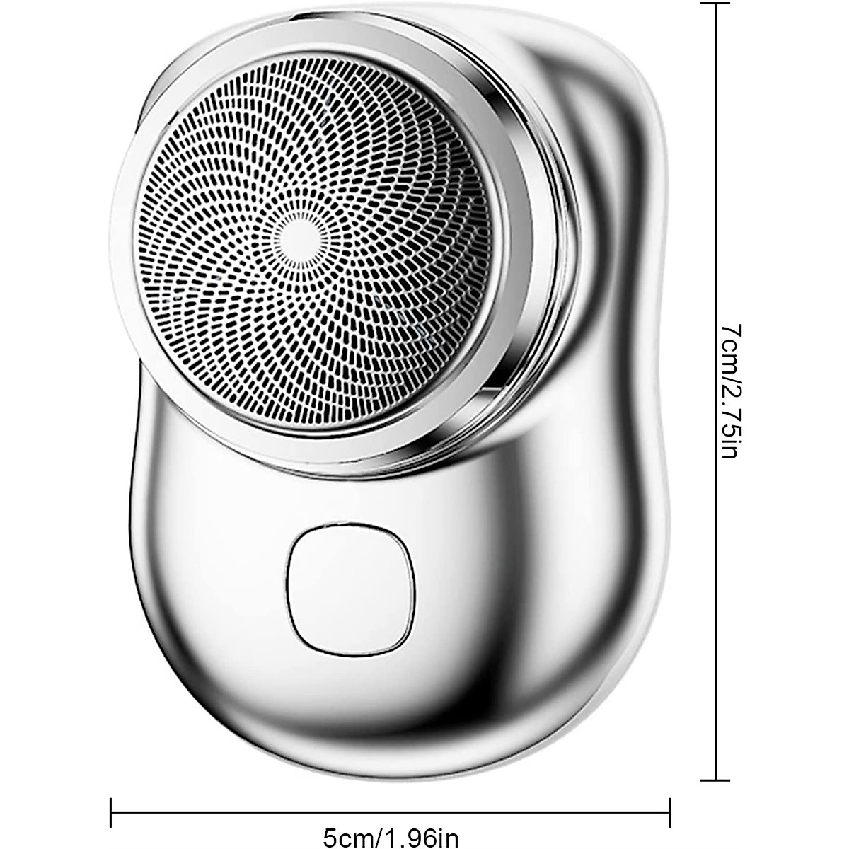 Gpmsign Shaver, Gpmsign Pocket Portable Shaver, The Ultimate Pocket-Sized Shaver ™ Mini-Shave Portable Electric Razor, Averna Pocket Shaver, Ovz Mini Shaver, Afeitadora Lima-Shave