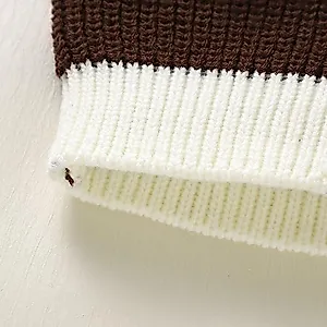 Newborn Baby Knit Cardigans Ear Hooded Sweaters Newborn Knitwear Buttons Long Sleeves Coat Outwear Knit Tops Outfits