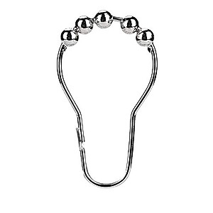 Yosooo 6 Pockets Mesh Shower Organiser Bathroom Over The Door Hanging Mesh Pockets Storage Bag Holder Hanging Caddy with Hooks Quick Dry Bathroom Storage Basket