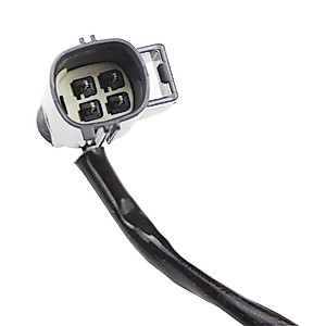 higherbro 2PCS Oxygen O2 Sensor for 2005 2006 2007 Ford Focus 2.0L Upstream + Downstream