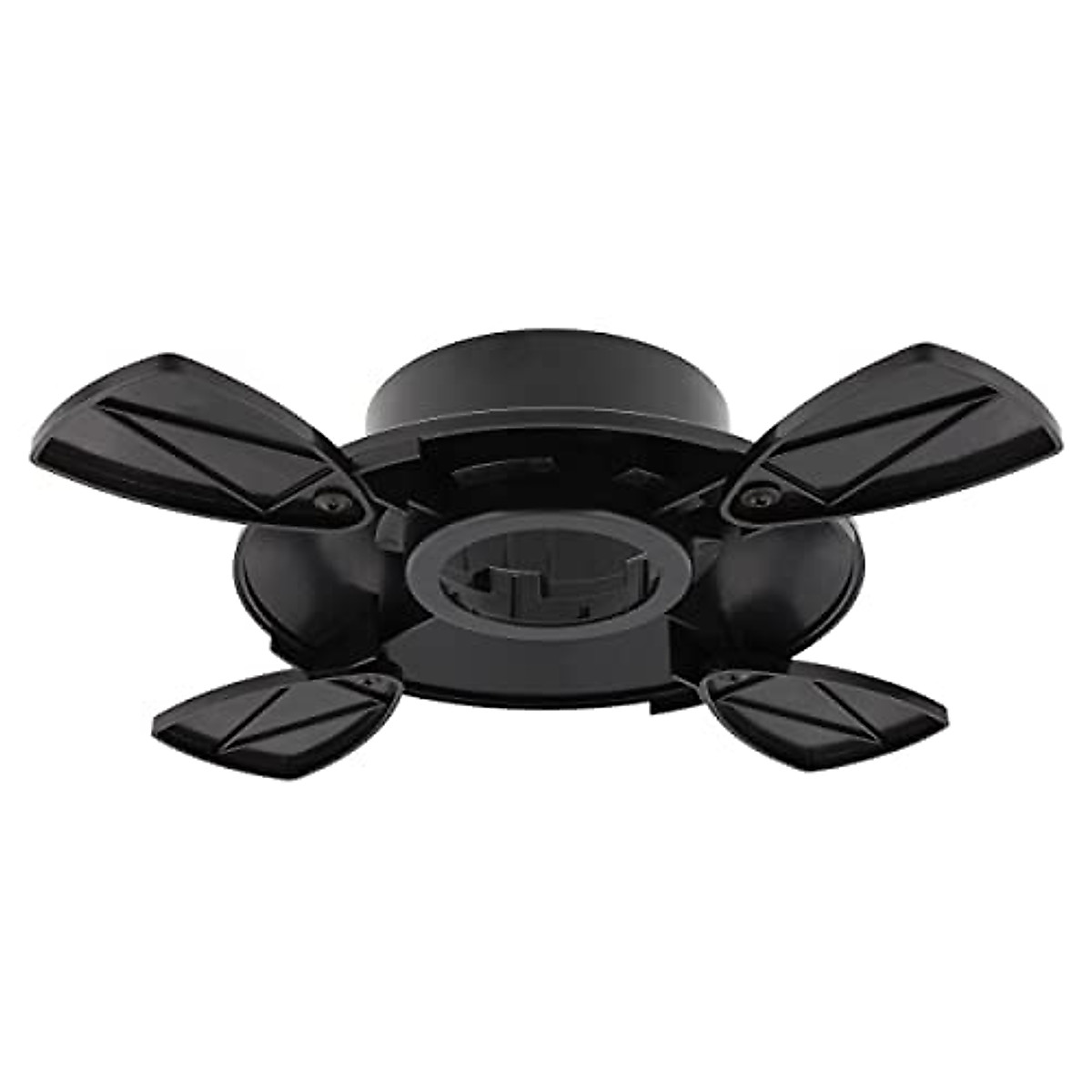 Redline Canyon Propane Tank Base Stand - Stabilizer Propane Ring Stand Spare Propane Tank Holder for 16oz Propane Gas Cylinder