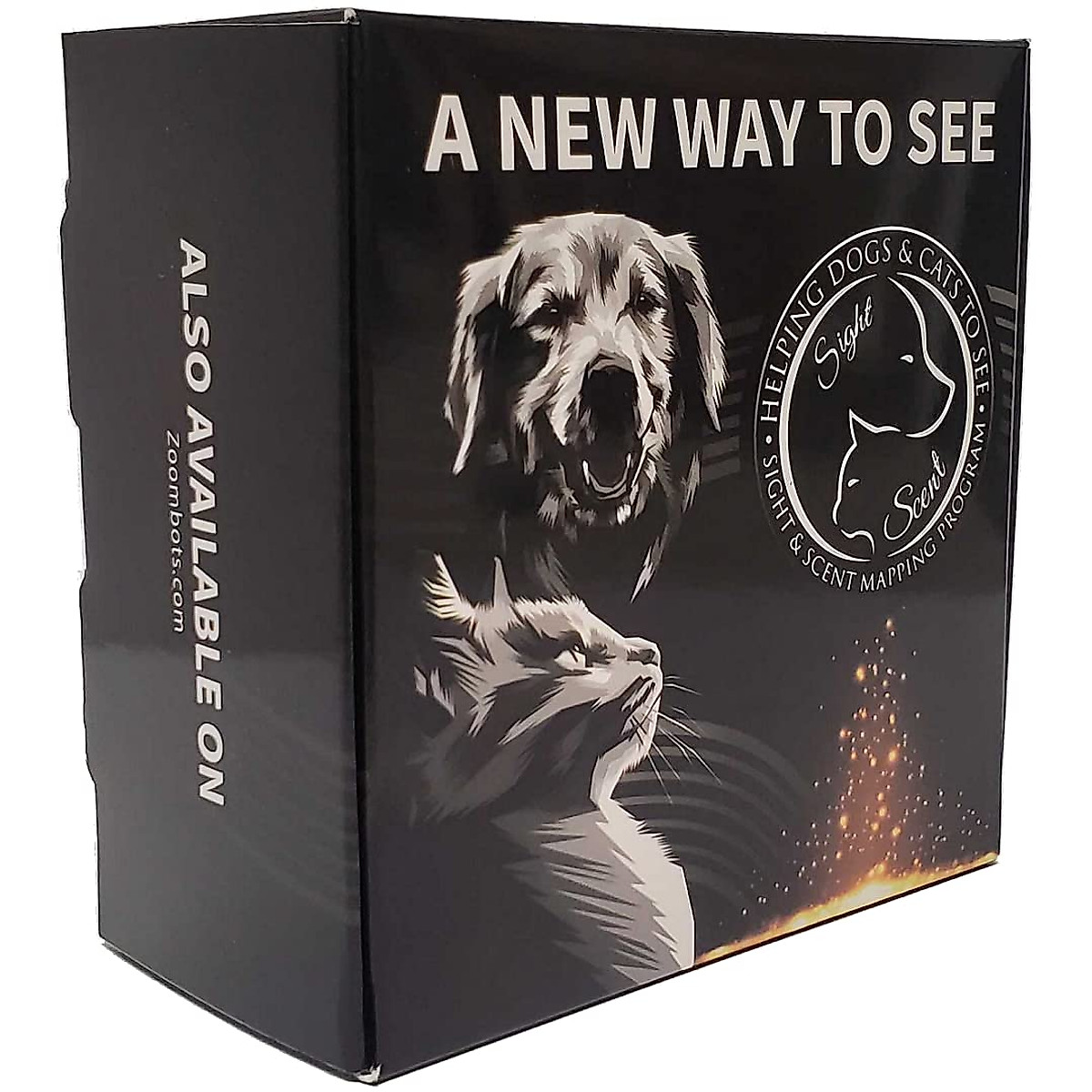 SightScent Sight and Scent Mapping Program for Blind or Sight Impaired Dogs and Cats