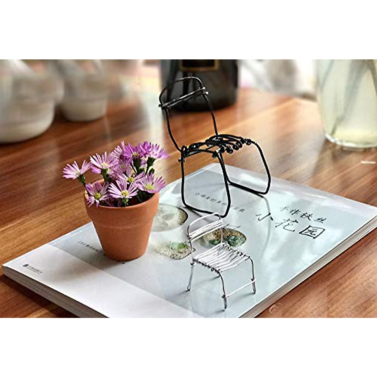 Tree Training Wires for Bonsai Tree, 3 Sizes 1.0mm, 1.5mm, 2.0mm Tree Training Wire Aluminium Wire Plant Growing Training Tools