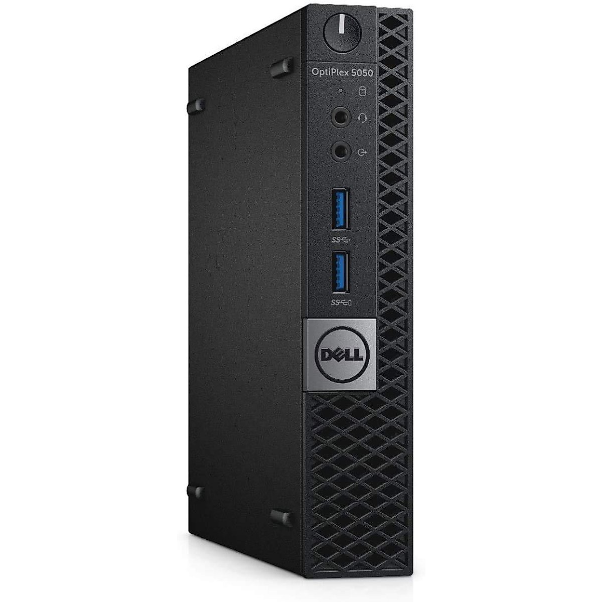 Dell OptiPlex 5050 Micro Form Factor (Intel Core i5-7600T, 16GB DDR4, 256GB SSD) WiFi, DP, HDMI, Windows 10 Pro (Renewed) â€¦