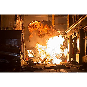 Olympus/London/Angel has fallen - Triple Film Collection 4K, 6 UHD-Blu-ray