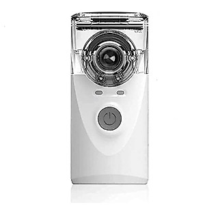 Portable Handheld Nebulizer Machine for Kids & Adults, Home Use