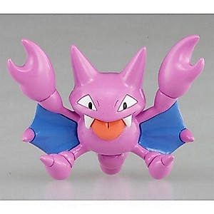 Gliger Pokemon Figure 1.5" Monster Collection MC-101 Import Japan