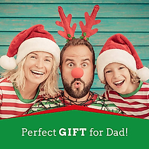 Twin Beards Santa's Special Peppermint Beard Oil for Men | Peppermint Beard & Mustache Oil | Natural Beard Oil | Peppermint Scented Beard Oil | Beard Conditioner & Oils| 4 oz