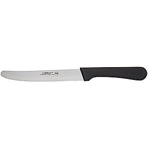 Winco K-50P Steak Knife with P.P. HD, 5-Inch