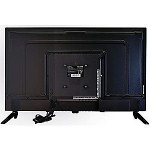 ATYME 32-inch Class 60Hz 720p HD LED TV Flat Screen 1*USB 3* HDMI 1*VGA ARC Dual Channel 8W Speakers Monitor Television 320GM5HD