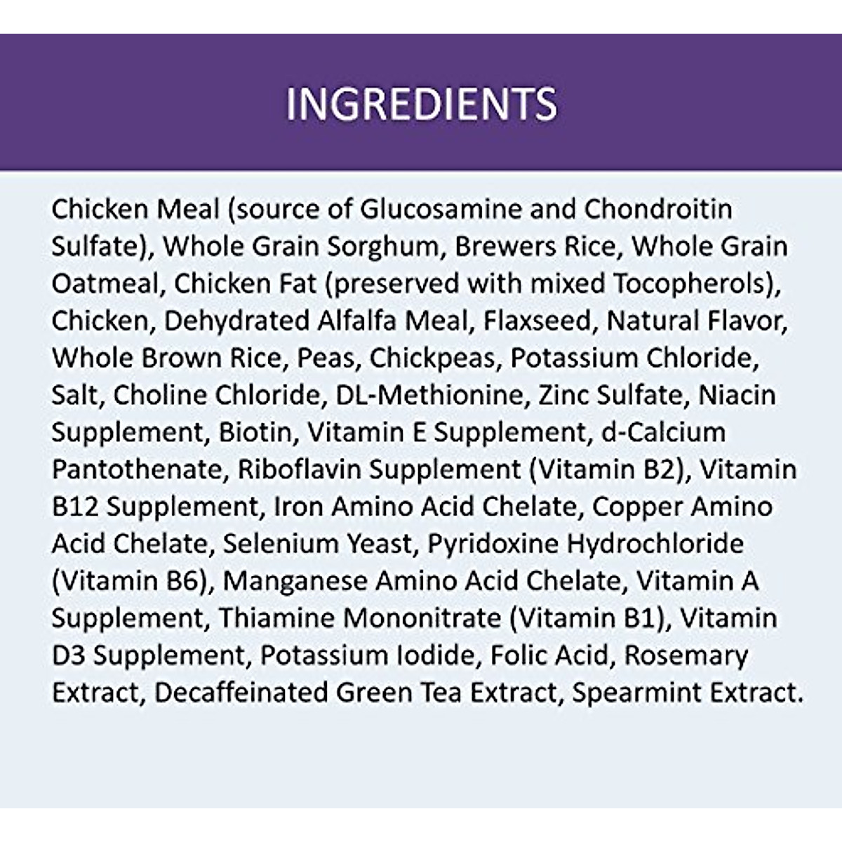 NUTRO MAX Large Breed Adult Recipe Dry Dog Food With Farm-Raised Chicken, 25 LB Bag