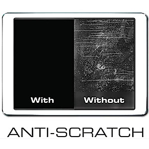 GEAMCAR Screen Protector Compatible with Chrysler Pacifica 2021 2022 [Compatible with 10.1 Inch Touchscreen] - Tempered Glass Compatible With Pacifica Uconnect 5