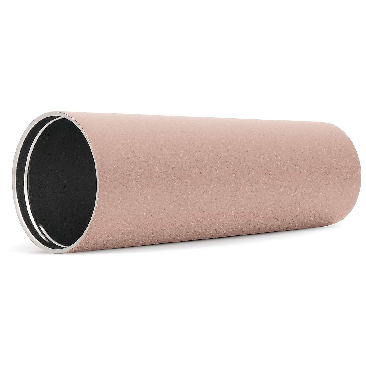 Simple Modern Insulated Tumbler with Lid and Straw | Iced Coffee Cup Reusable Stainless Steel Water Bottle Travel Mug | Gifts for Women Men Her Him | Classic Collection | 28oz | Rose Gold