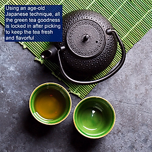 Tetley Tea Bags, Black and Green, 72 Count (Packaging may vary)