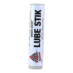 AGS Automotive Solutions Door-Ease Lubricant Stick, 1.68 Ounces