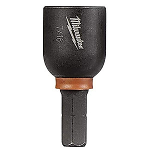 Milwaukee 49-66-4563 5 Piece Insert Nut Drive Set