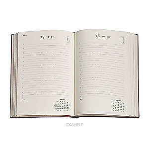 Wilde, The Importance of Being Earnest (Embellished Manuscripts Collection) Midi 12-month Day-at-a-Time Dayplanner 2024