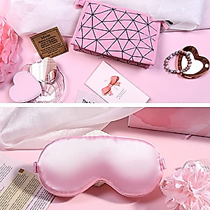 Gifts for Mom, Mothers Birthday Gifts Blanket 50 * 60 inch Basket for Mom Self Care Women Gift Box to My Mom from Daughter Son Includes Bracelets Eye Mask Makeup Bag Mirror Jewelry Plate