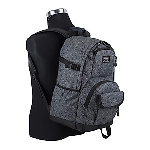 Eastsport Multi-Purpose Millennial Tech Backpack, Zig Zag