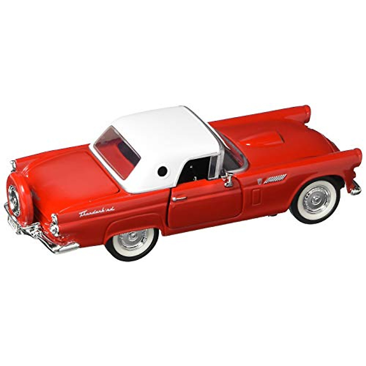 Motor Max 1:24 W/B American Classics 1956 Ford Thunderbird Diecast Vehicle