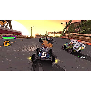 Nickelodeon Kart Racers (Nintendo Switch)
