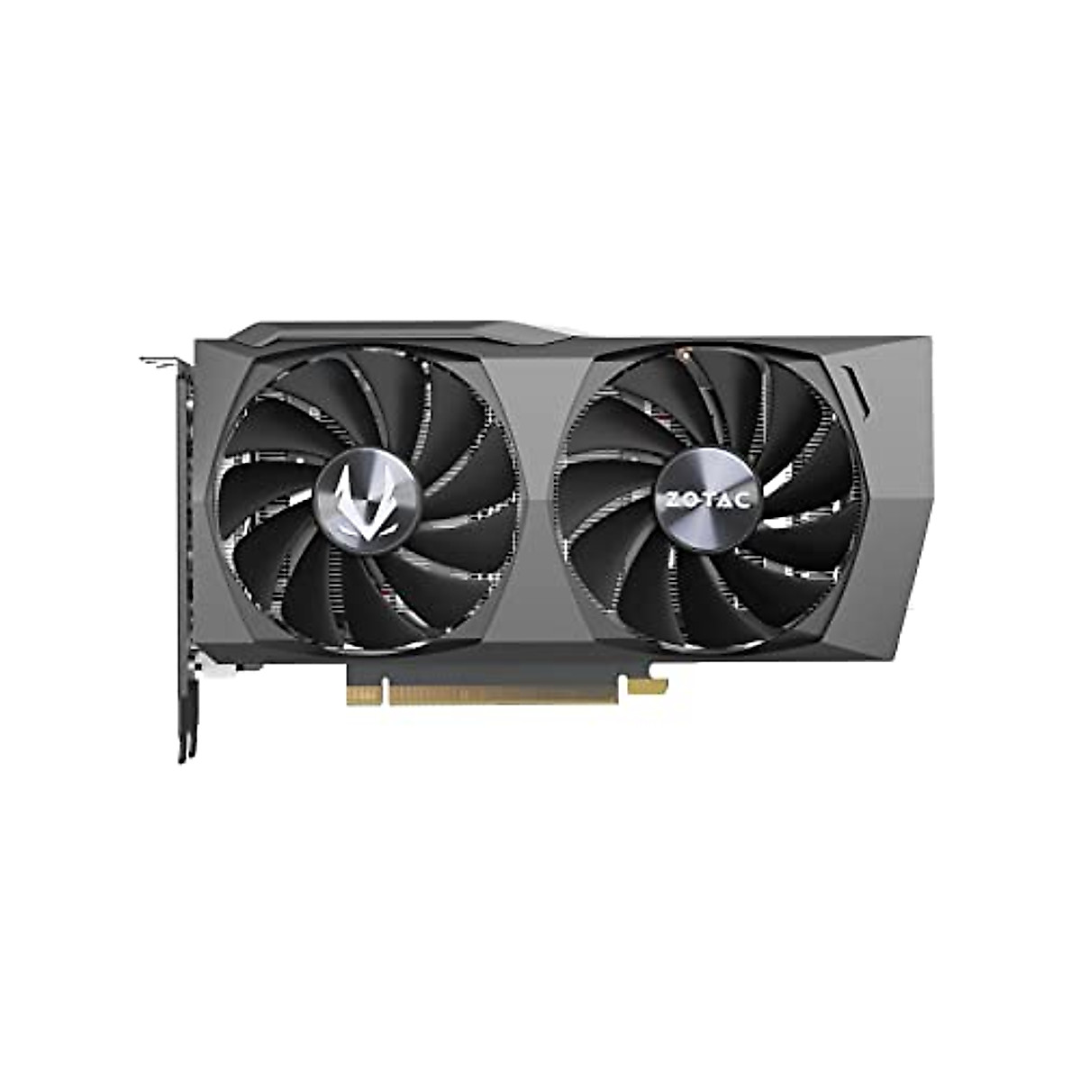 ZOTAC Gaming GeForce RTX 3050 Twin Edge OC 8GB GDDR6 128-bit 14 Gbps PCIE 4.0 Gaming Graphics Card, IceStorm 2.0 Advanced Cooling, Freeze Fan Stop, Active Fan Control, ZT-A30500H-10M