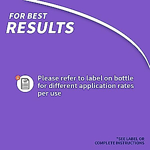 Bonide Grass Beater, 8 oz Concentrated Grass Killer, Systemic Herbicide Controls Crabgrass, Bermudagrass and More