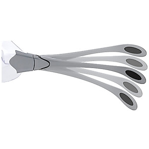 Crews OG110AF Law Over The Glass Polycarbonate Clear Anti-Fog (2-Pack)