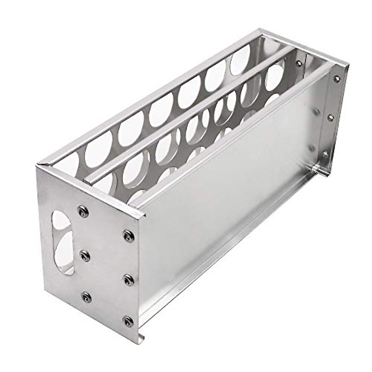 Test Tube Stand Rack, Centrifuge Tube Rack, 21 Holes, Suitable for Tubes of Dia.≤ 32.5mm Test Tube Laboratory