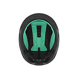 LAZER CityZen KinetiCore Bike Helmet, Bicycling Gear for Adults, Men & Women’s Cycling Head Gear, Matte White, Medium