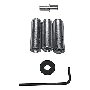 ALC Abrasive Blaster Steel Nozzle Kit - 1/4in. Model Number 40054