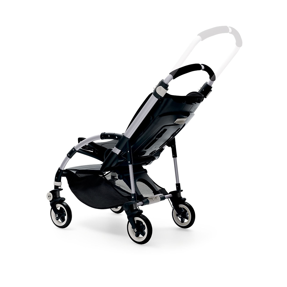 Bugaboo Bee3 Stroller Base, Aluminum