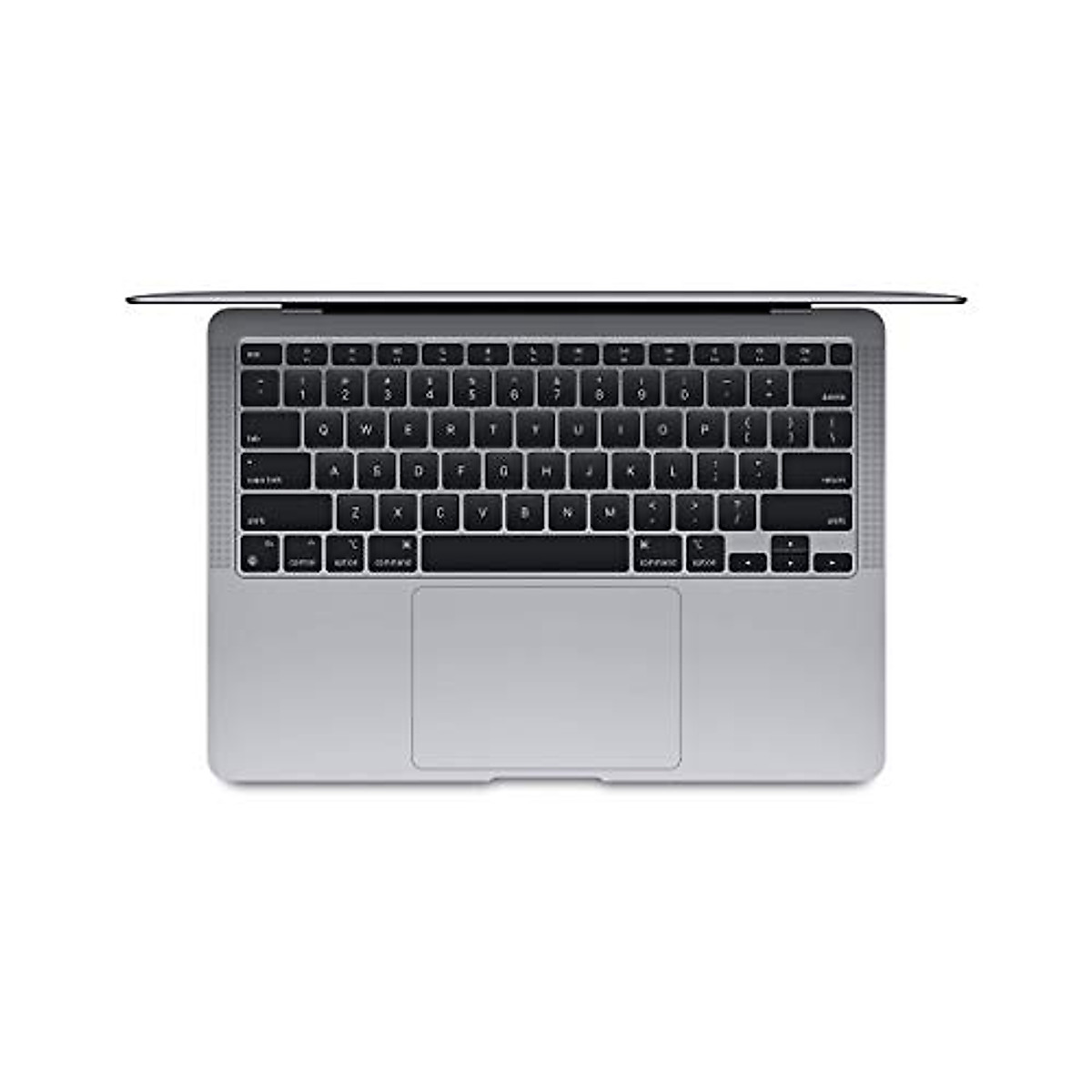 2020 Apple MacBook Air with Apple M1 Chip (13-inch, 8GB RAM, 512GB SSD) - Space Gray (Renewed)
