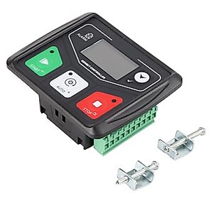 Electronic Generator Controller Dc20D Control Panel Automatic Genset Controller Panel For Diesel Generator For Diesel Engine Or Generator