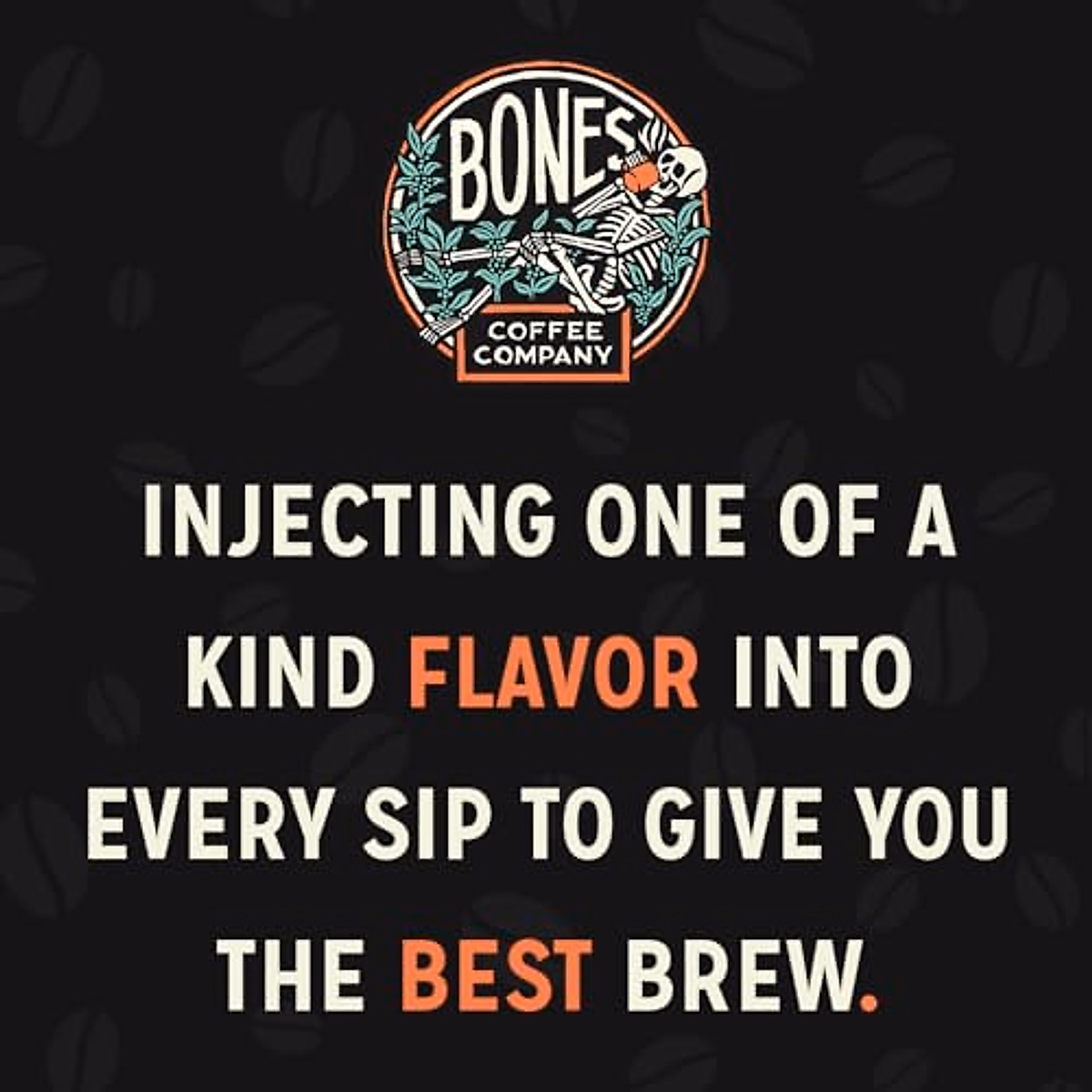 Bones Coffee Company Indiana Jones Daring Delight Flavored Coffee Bones Cups Single-Serve Coffee Pods for Coffee Maker 1.0 & 2.0, Scotcheroo Flavor (12ct)