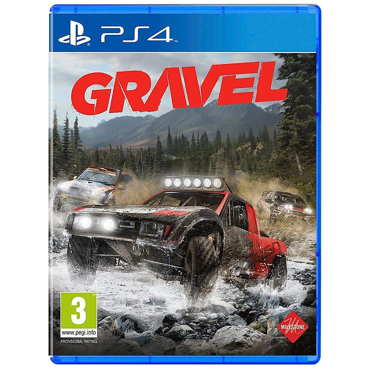 Gravel (PS4)