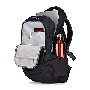 Pacsafe Venturesafe G3 25 Liter Anti Theft Travel Backpack/Daypack-Fits 15" Laptop, Black