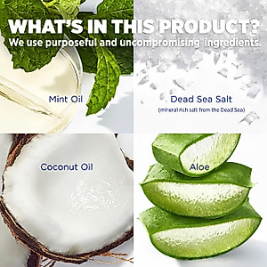 Lumineux Hydrating Mouthwash 16 Oz. - for Dry Mouth - Fluoride Free, NO Alcohol, Artificial Colors, SLS Free, Dentist Formulated