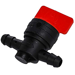 HIFROM 24 050 02-S 24 050 13-S Fuel Filter 15 Micron Fuel Shut Off Valve Replacement for Kohler CH20S - CH25S CH670S CH730S - CH750S LH640S LH685S LH690S LH750S LH755S SV720S to SV740S Engine
