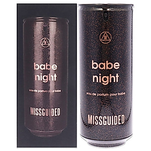 Missguided Babe Night Women EDP Spray 2.7 oz