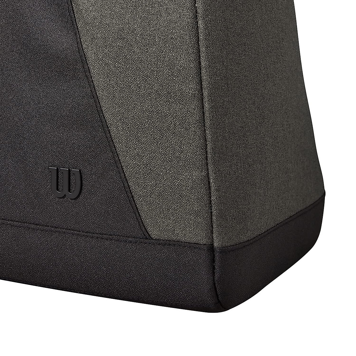 Wilson Ladies' Tennis Racket Bag, For up to 4 Rackets, Polyester, Cream Colour