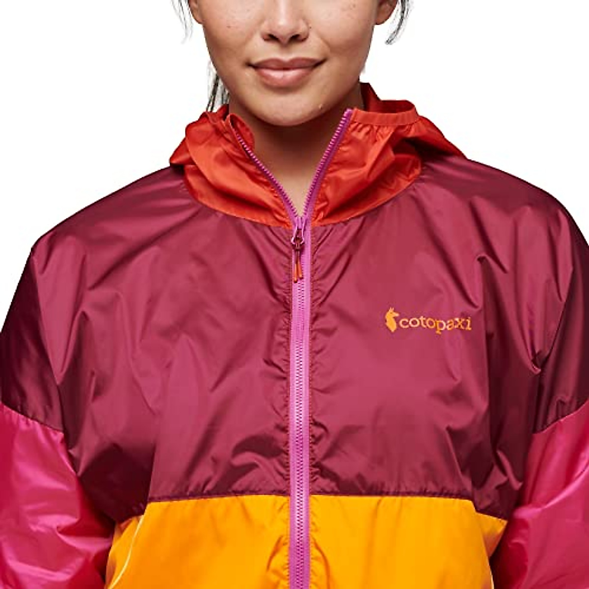 Cotopaxi Teca Crop Jacket - Women's Good Morning Medium