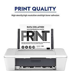 Ink E-Sale Compatible High Yield Brother TN420 TN450 Toner Cartridge Black for Brother HL-2240 HL-2240D HL-2270DW HL-2280DW MFC-7360N MFC-7860DW HL-2220 MFC-7240 IntelliFax 2840 2940 Printer (4-Pack)