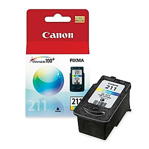 Canon PG-210/CL PIXMA MP240 MP250 MP270 MX320 MX330 MX340 IP2700 IP2702 Ink Cartridge Set (Black,Color) in Retail Packaging