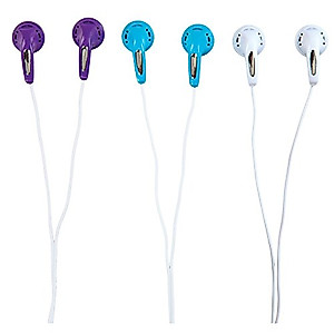 Raymond Geddes Gadgets Earbuds (Pack of 12)