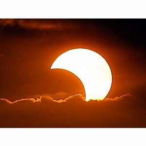 Rainbow Symphony Eclipse Viewers, Replaces Eclipse Glasses, Safe for Direct Sun Viewing, Great for Kids, CE & ISO Certified, Made in USA, 10 Pack