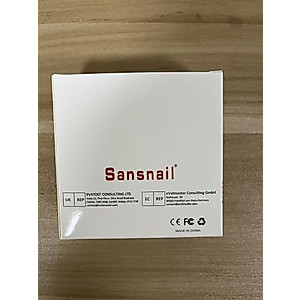 Sansnail Mini Camera 1080P SQ11 Portable Small HD Nanny Cam with Night Vision and Motion Detection Indoor Covert Security Camera for Home and Office