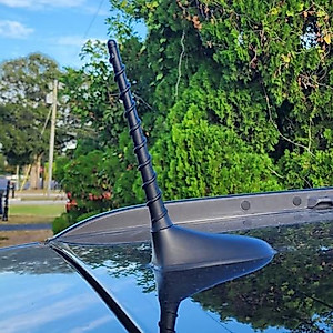 Antenna Fits for 2011-2023 Jeep Cherokee Accessories Grand Cherokee, Renegade, Compass, Liberty, Chrysler 200, Dodge Durango, Avenger, Dart, Journey, Fiat 500, 68297936AA 5091100AA 5091100AB Antennas