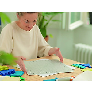 Fiskars Rotating Cutting Mat 14 inch x 14 inch